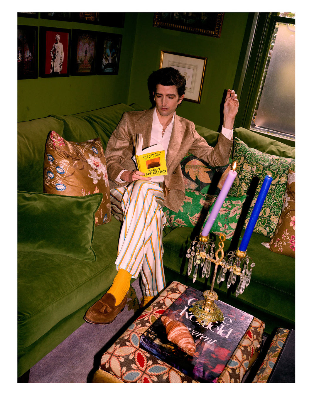 At Home with Max Hurd – New and Lingwood